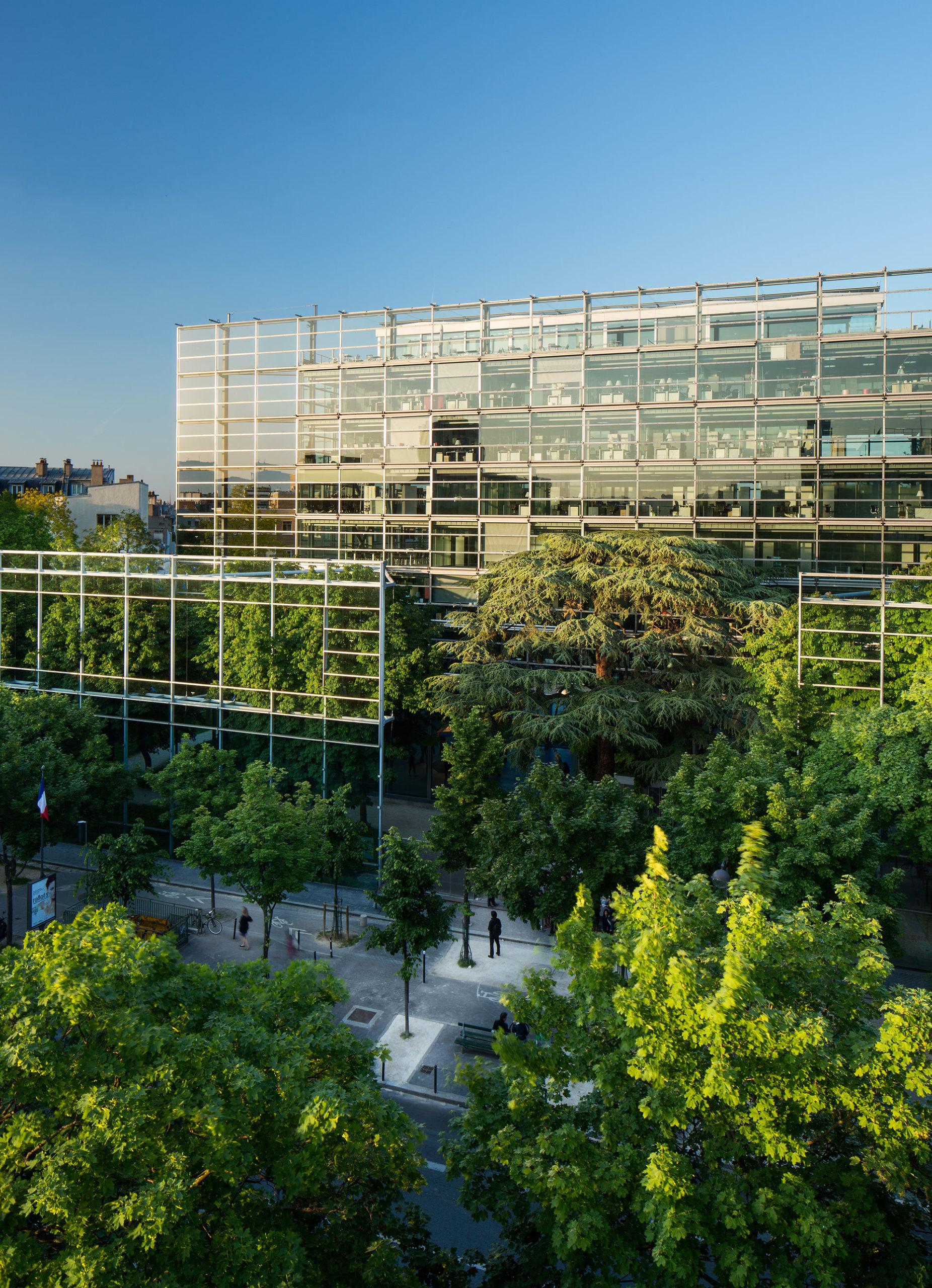 Fondation Cartier - Villa des artistes